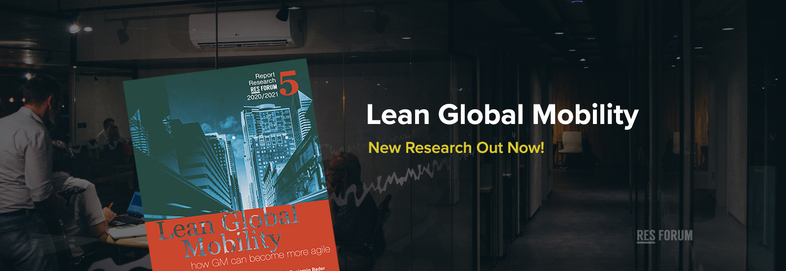 lean-res-banner-report - The RES Forum